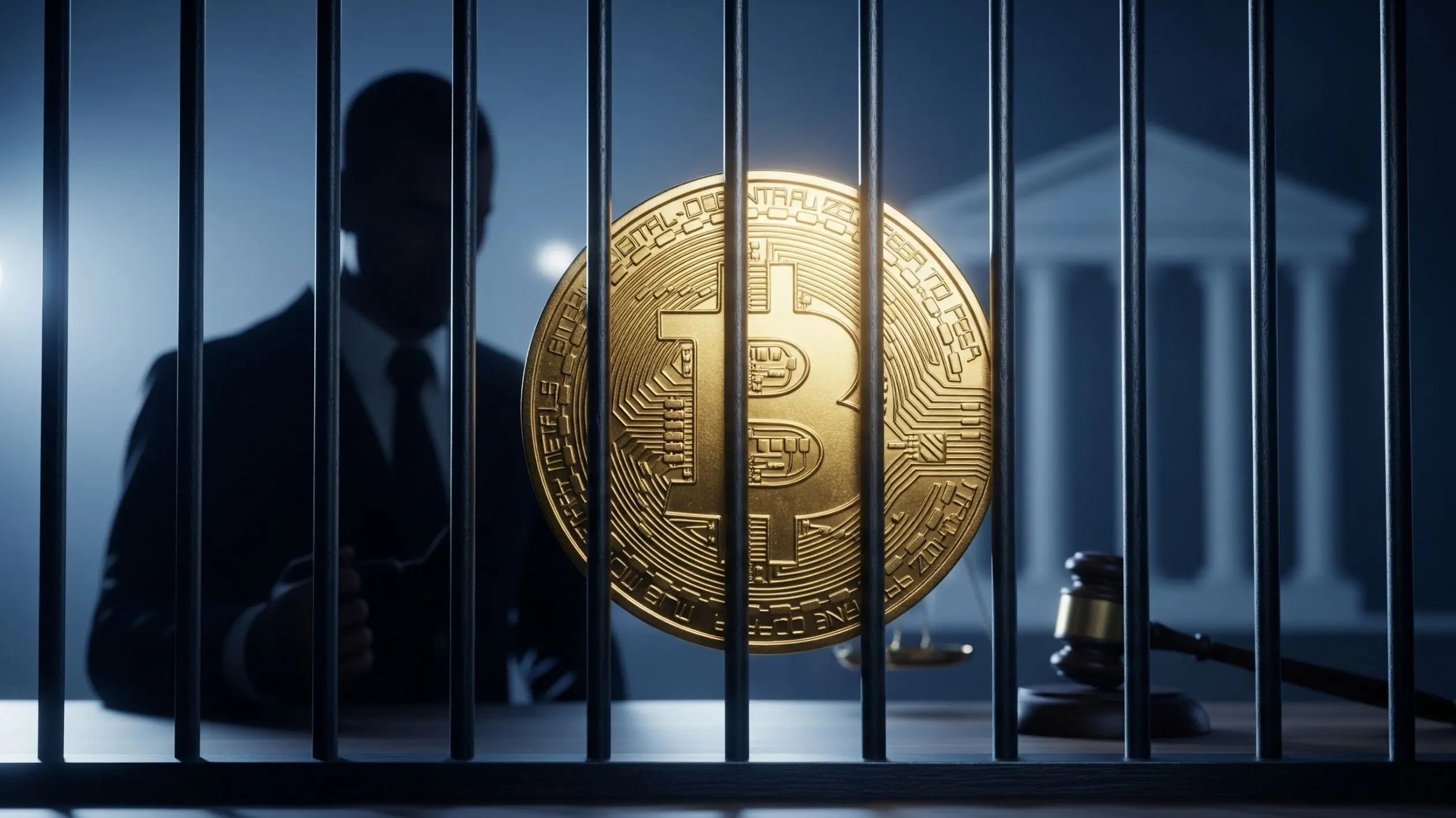 Who Is the AML Bitcoin Creator Sentenced to 7 Years for $10M Crypto Fraud?