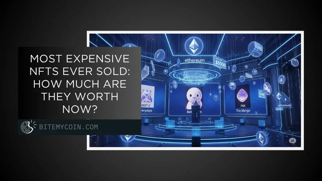 Most Expensive NFTs Ever Sold – What Are They Worth Now in 2025?