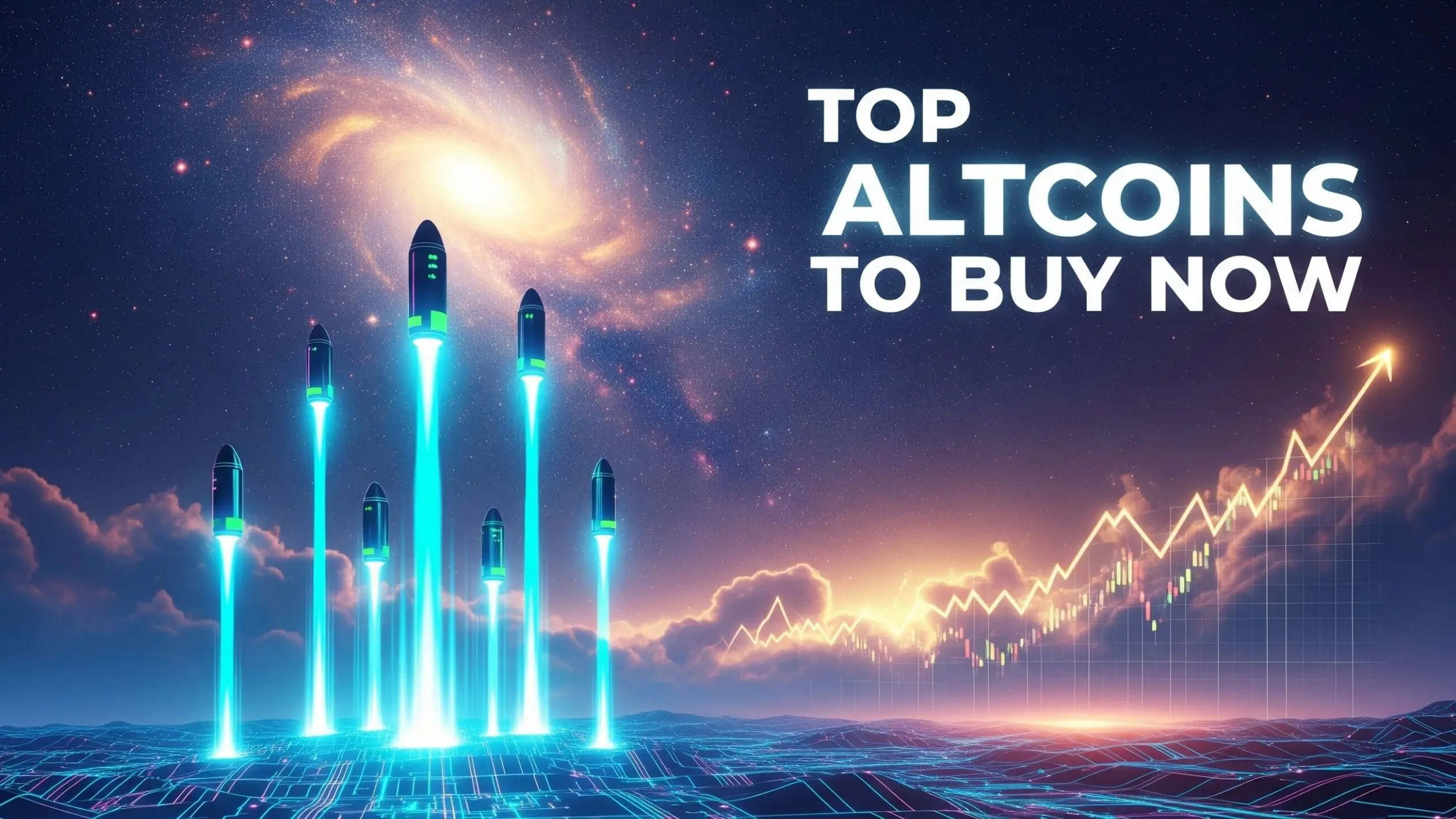 3 Best Altcoins to Buy Now: Whales are Accumulating for High ROI