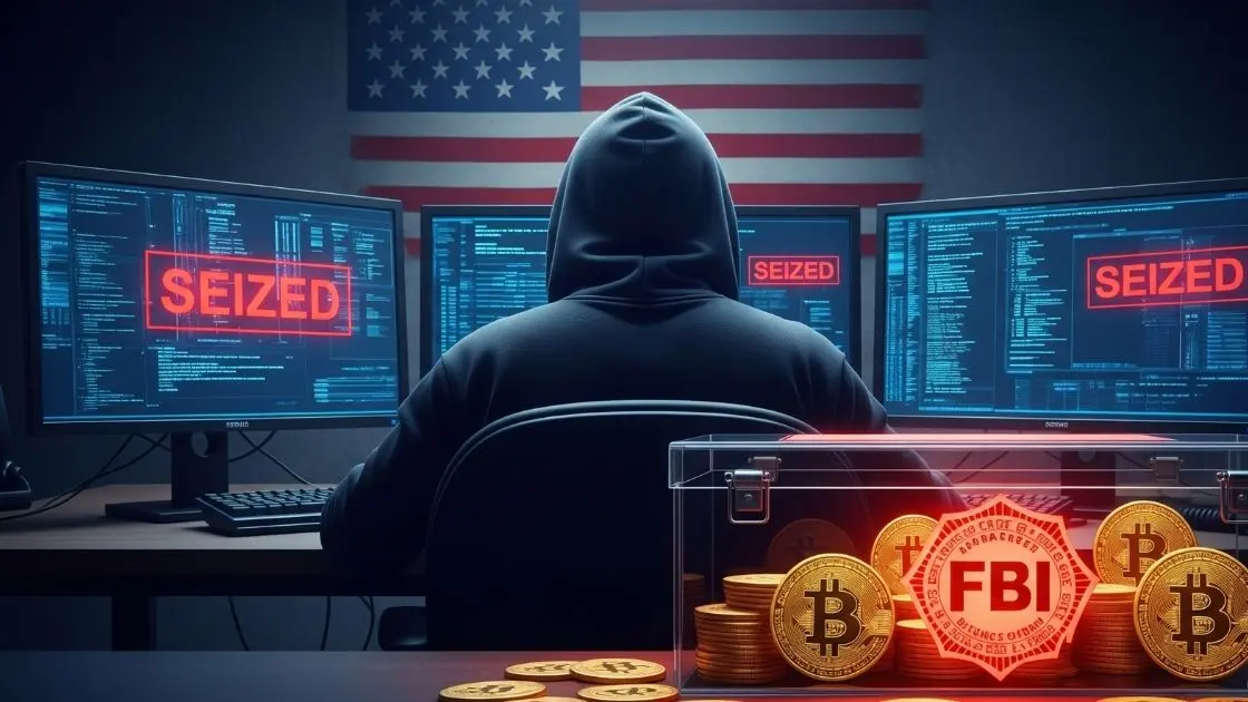 US Seeks Forfeiture of $2.4M in Bitcoin From Chaos Hacker