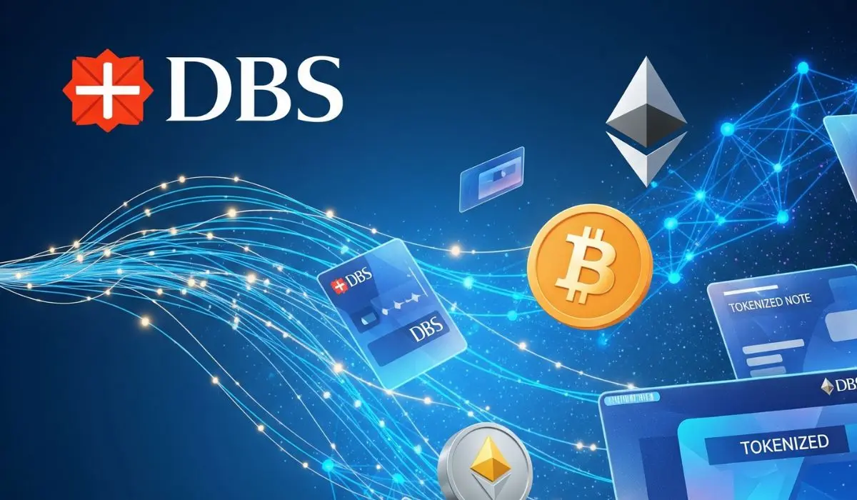 DBS Bank Launches Tokenized Structured Notes on Ethereum for Crypto ...