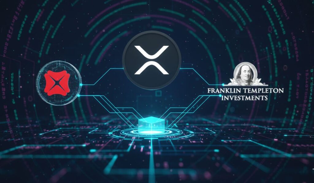Ripple, DBS Bank & Franklin Templeton Partner on Tokenized Lending and Trading