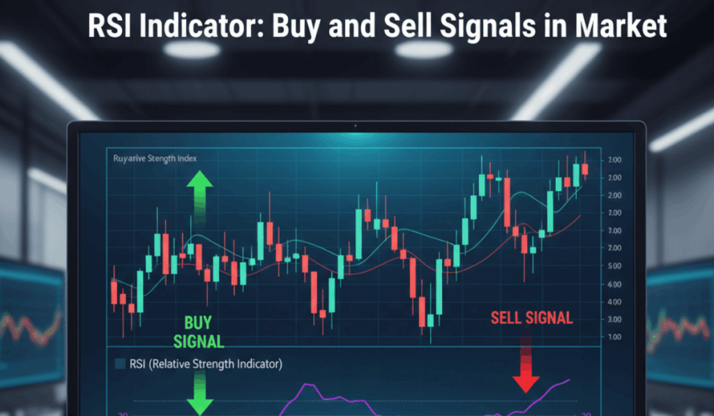 RSI Indicator: Buy and Sell Signals - BiteMyCoin