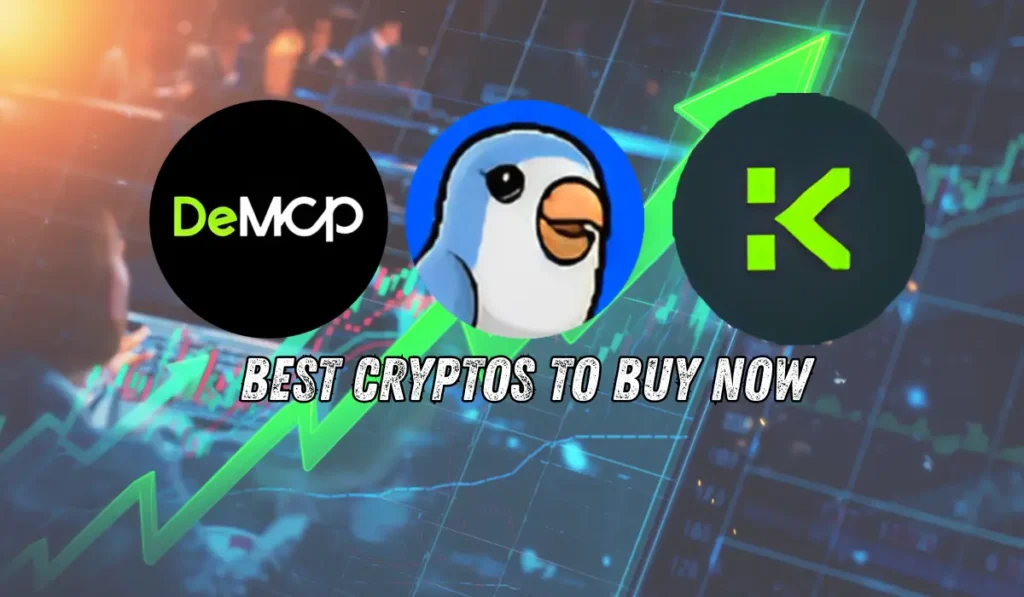 Best Crypto to Buy Now: KGEN, DMCP & BIRB Insights
