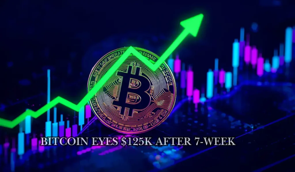 Bitcoin Hits $120K – Could Uptober Take BTC Even Higher?