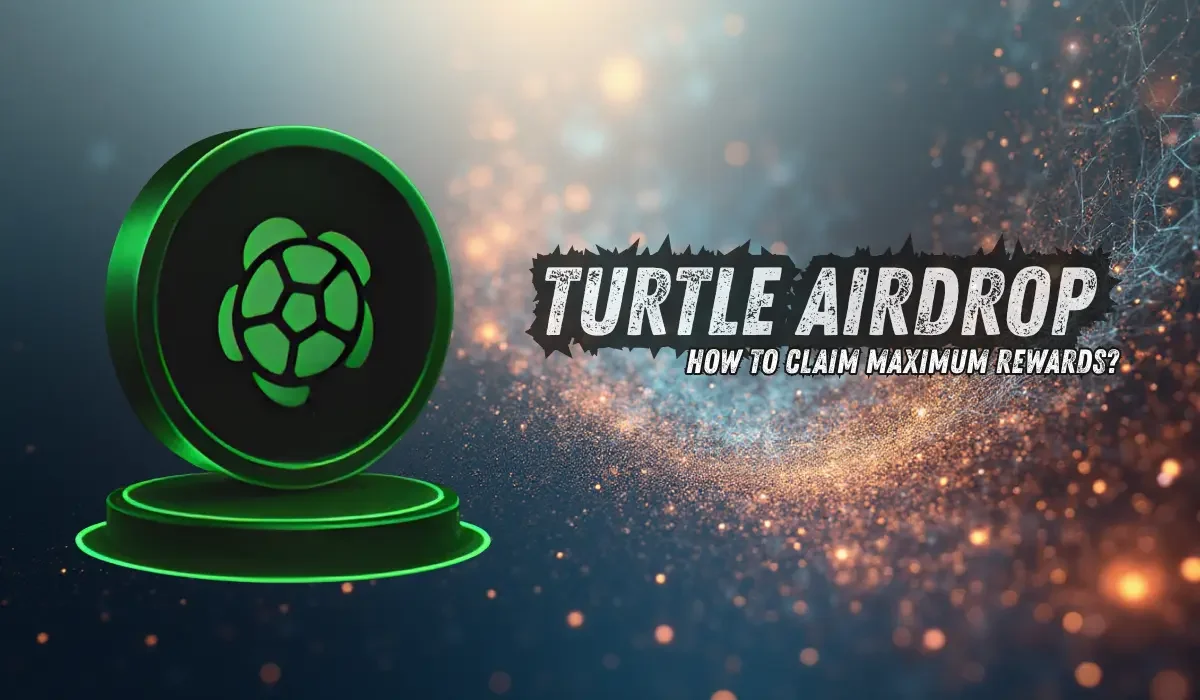 Turtle Airdrop Guide: Claim Maximum $TURTLE Rewards Easily