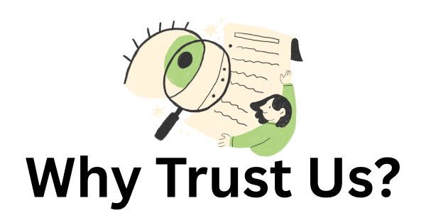 Why Trust Us? - BiteMyCoin