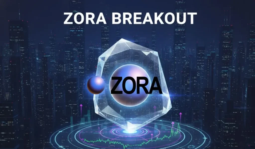Zora Price Prediction: ZORA Soars 70% After Robinhood Listing