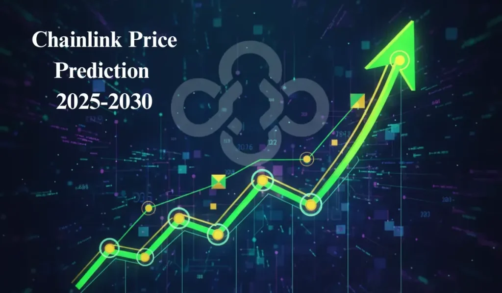 Chainlink Price Prediction 2025-2030 - BiteMyCoin