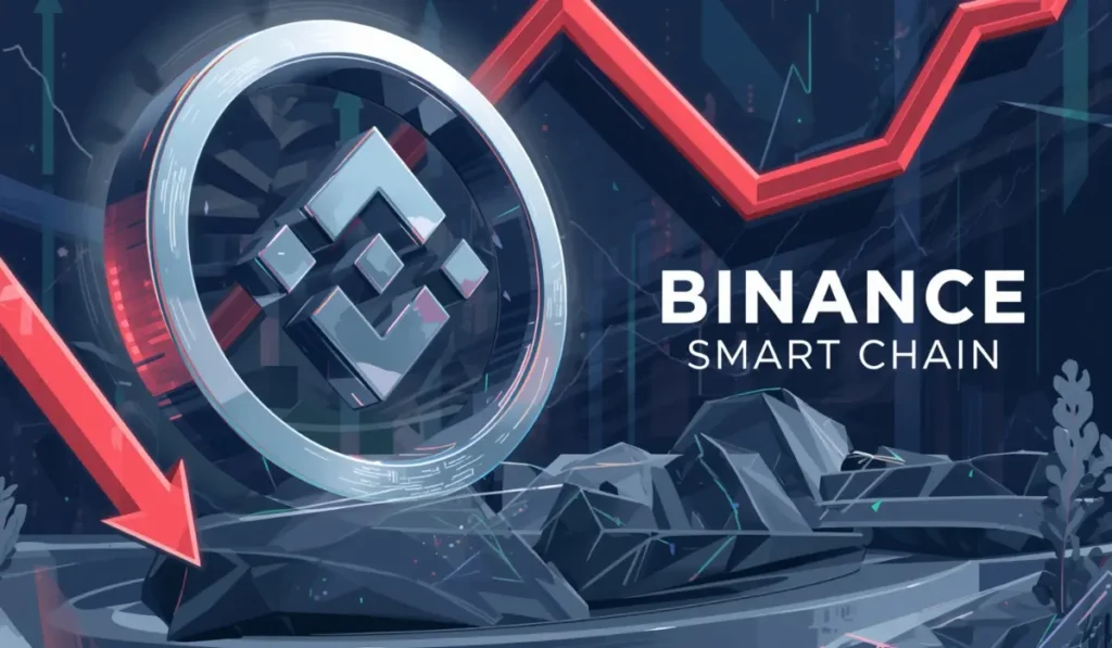Market Correction in Binance Smart Chain (BSC) Ecosystem - BiteMyCoin