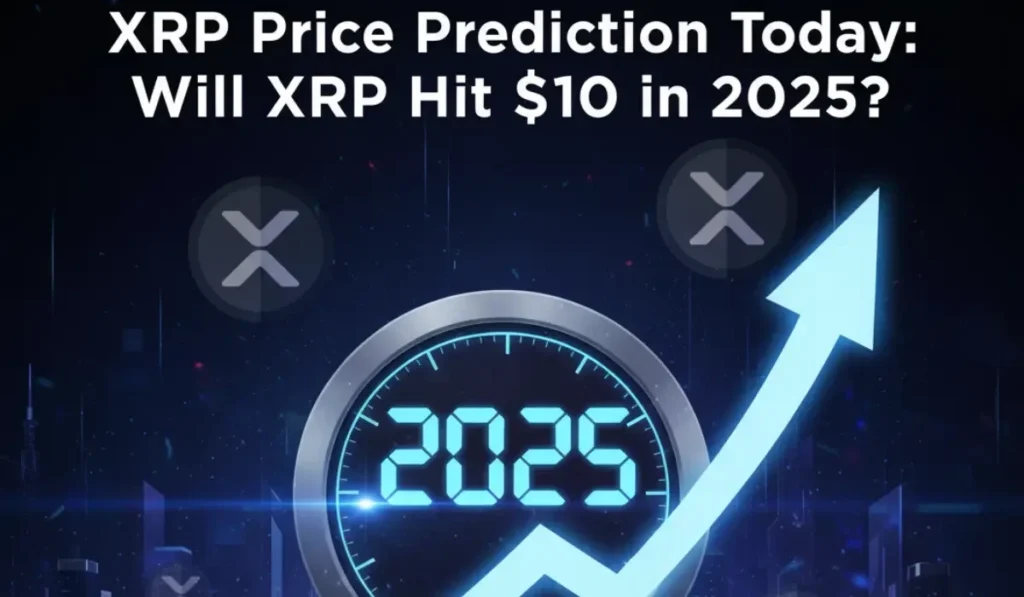 XRP News: XRP Price Prediction Today - Will XRP Hit $10 in 2025 ...