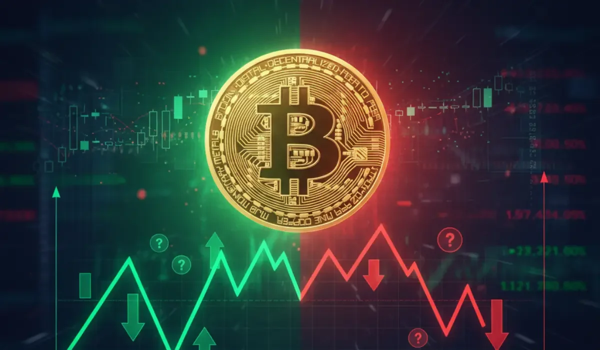 Bitcoin Price Prediction Today: Will BTC Rise or Fall Next?