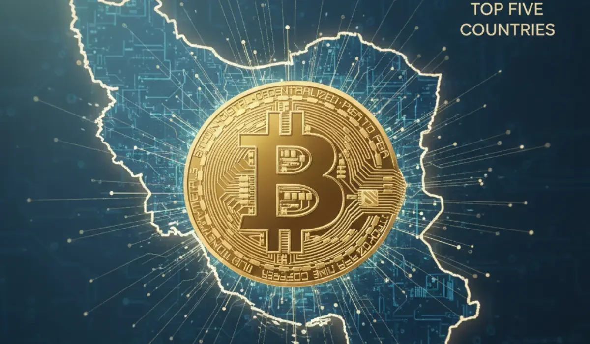 Iran Ranks Among Top Five Countries in Bitcoin Ownership as Regulation ...